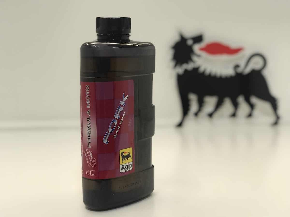 Eni Fork Oil SAE 10W - Get Off My Moto